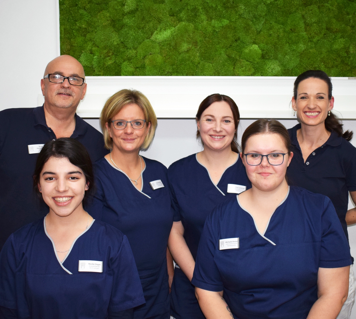 Das Team - Zahnarztpraxis Otten